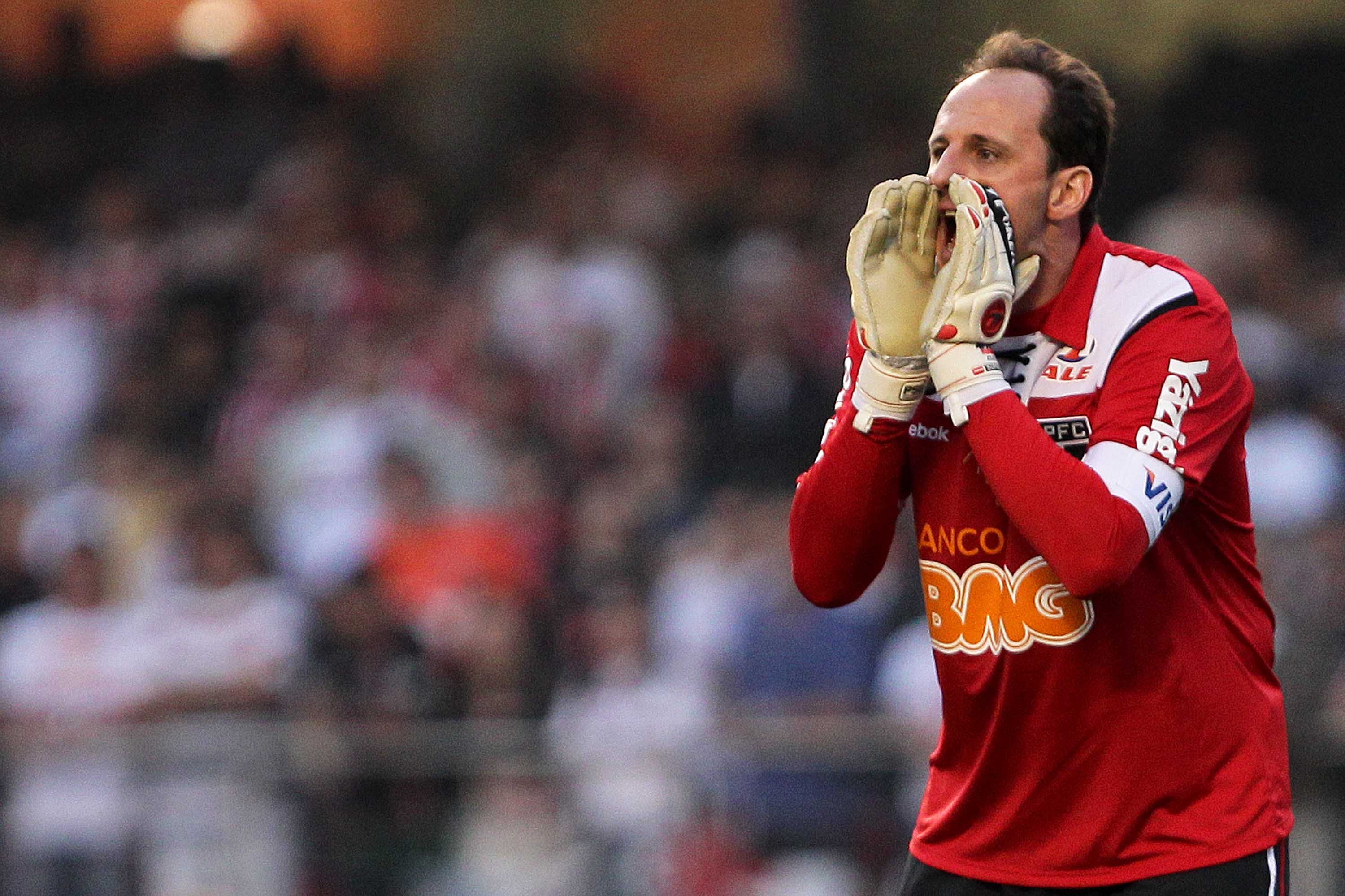 Rogerio Ceni reaches 1000 games for São Paulo | Brazilfooty
