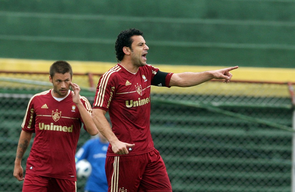 Five goals in four days for fantastic Fred | Brazilfooty