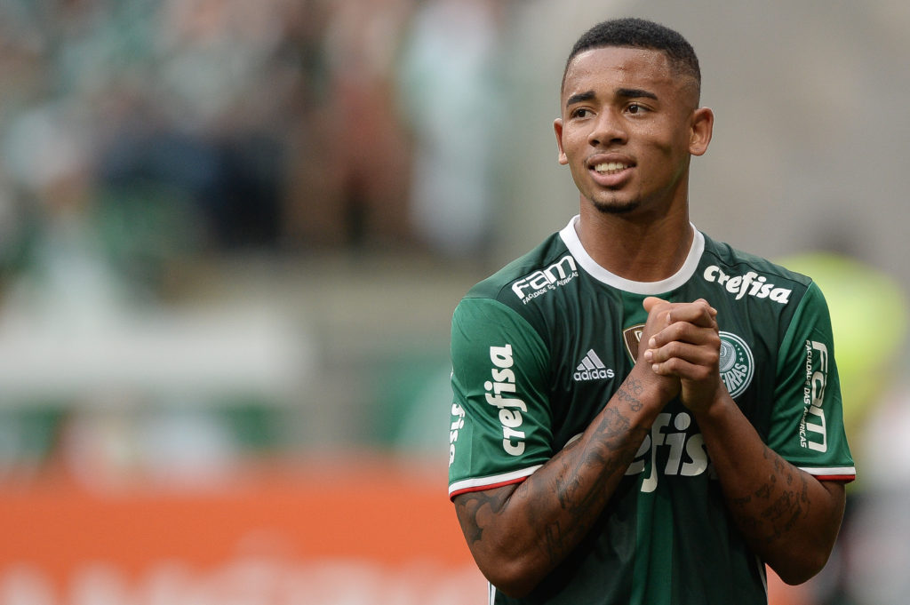 Jabriel Jesus Palmeiras | Brazilfooty