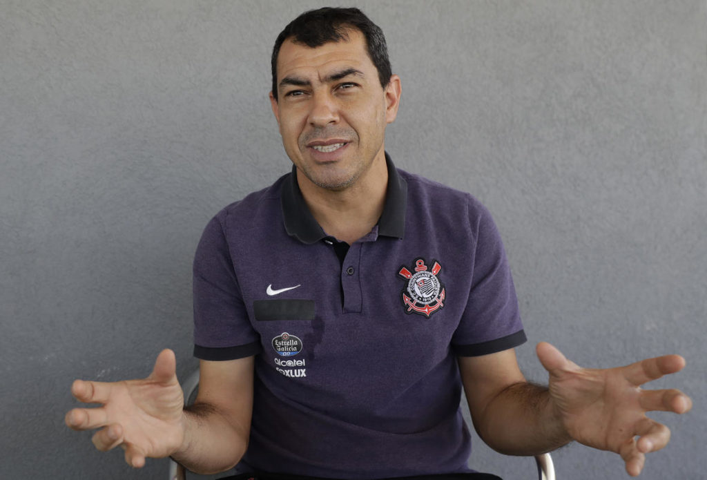Fábio Carille says yes to the trucks | Brazilfooty